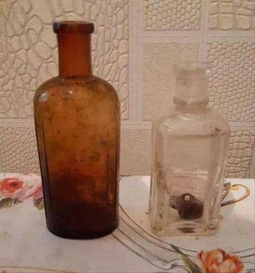 Коллекционная бутылка