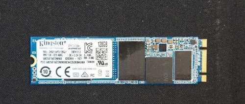 SSD Kingston 128 Гб