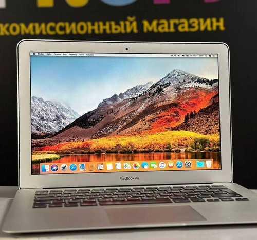 Ноутбук Apple MacBook Air 13-inch 2011