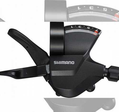 Шифтер shimano SL-M315-7R