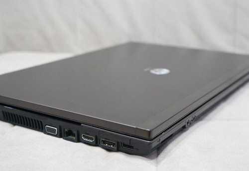 17.3" HP ProBook 4720s, 1000 ГБ, Core i5-480M, RAM 8 ГБ, ATI Mobility Radeon HD 6370 1 ГБ