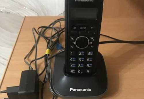 Радио Телефон Panasonic KX-TG1611RUH