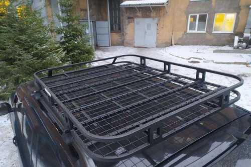 Экспедиционный багажник Proffit на Lexus 470