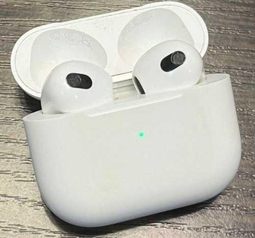 Наушники air pods 3 оригинал