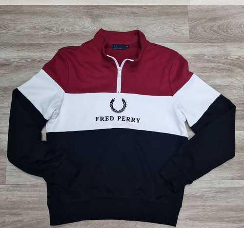 Fred perry свитер