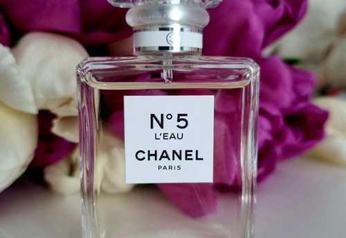 Chanel 5 l eau 35 мл оригинал