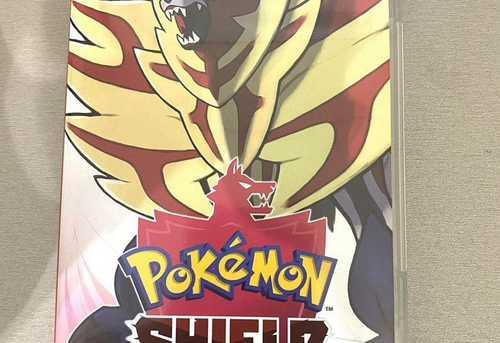 Pokemon shield