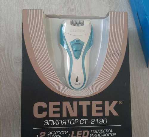 Эпилятор Centek CT-2190 новый