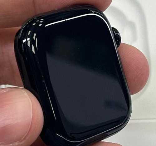 Apple Watch S10 42mm Jet Black