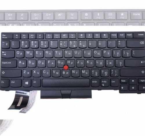 Клавиатуры для ThinkPad T490, T495,T14, T14 gen.2