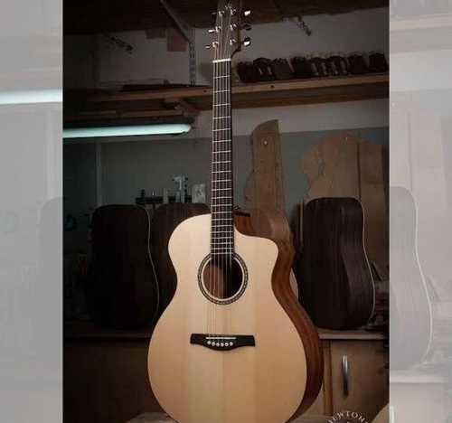 NewTone Lantana GA S N C 46 Акустическая гитара