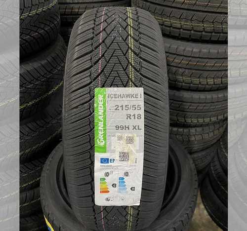 Grenlander IceHawke 1 215/55 R18 99H