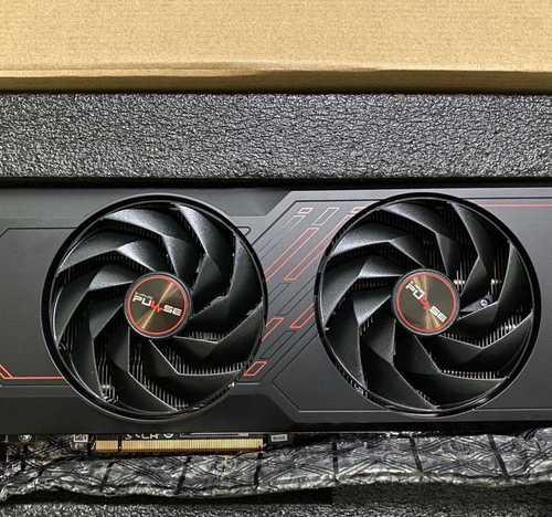 Видеокарта Radeon RX 7700 XT 12gb Sapphire Pulse