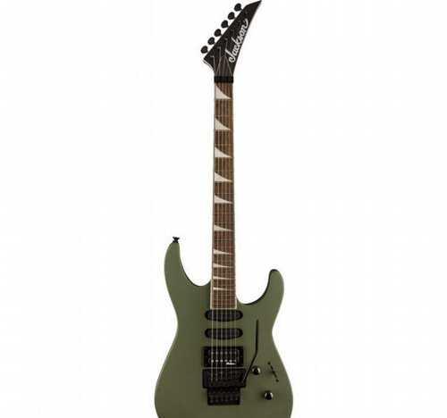 Электрогитара Jackson X Series Soloist SL3X DX LRL