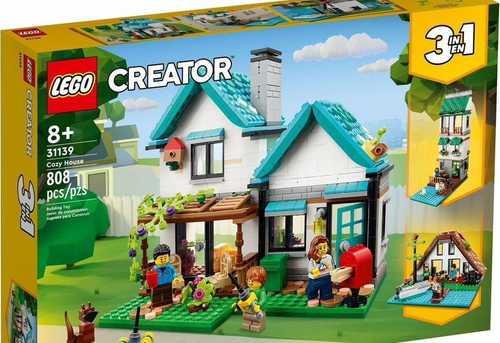 Lego Creator 31139 Уютный дом
