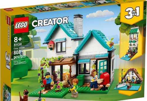 Lego Creator 31139 Уютный дом