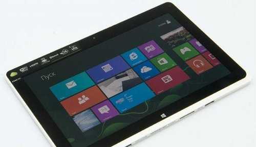 Acer iconia w5