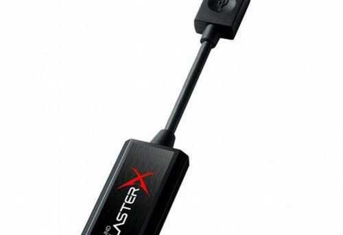 Звуковая карта Creative USB Sound BlasterX G1 (Bla