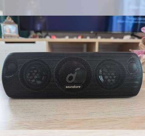 Anker Soundcore motion plus