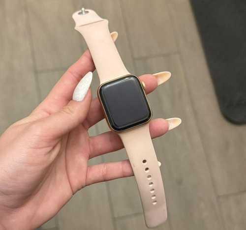 Часы apple watch series 5 40mm