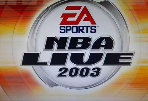 Игра для PC NBA 2003