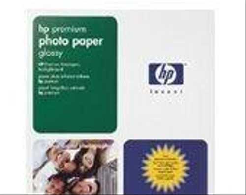 Фотобумага HP Premium