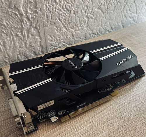 AMD Sapphire R7 260X