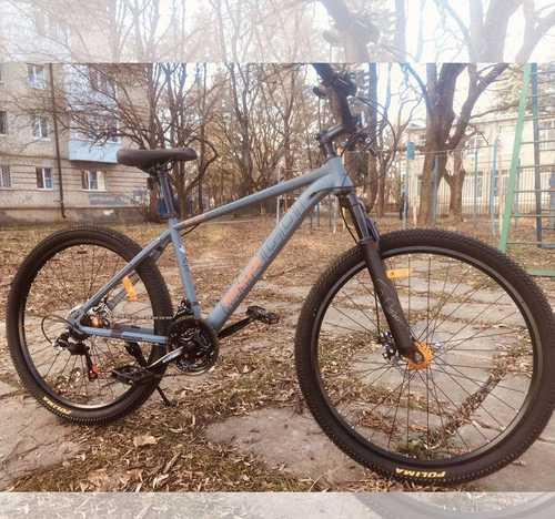 Велосипед mtb для города и дачи