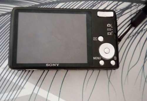 Продаю фотоаппарат Sony cyber shot dsc w350