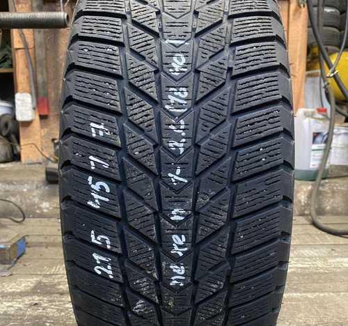 Nexen Winguard Ice Plus 215/45 R17 91T