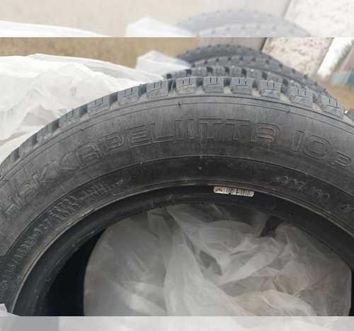 Nokian Tyres Hakkapeliitta 10p 185/65 R15