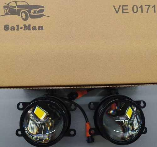 01713 птф LED Sal-Man 70W 16000lux Веста (к-т)