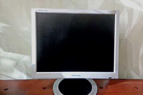 TFT монитор Samsung SyncMaster 510N 15". Model: 51