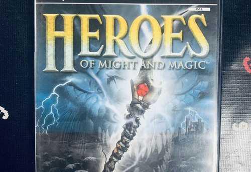 Heroes of might and magic ps2