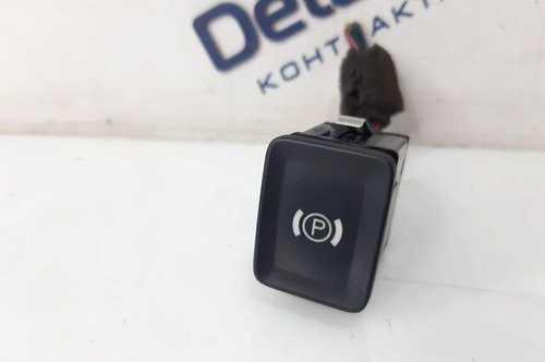Кнопка ручника Volkswagen Passat B6