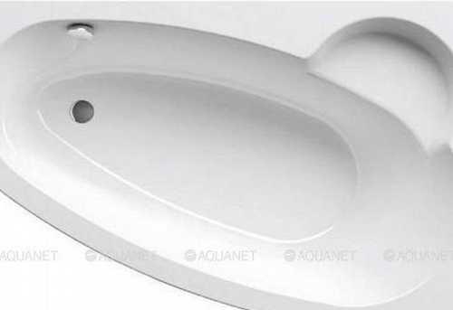 Акриловая ванна Ravak Asymmetric 160x105 R C47100