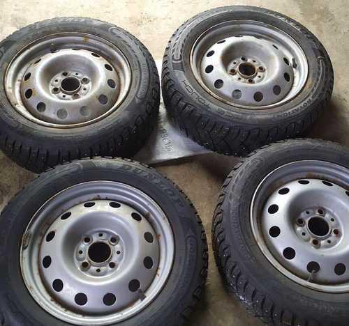 Dunlop Ice Touch 175/65 R14 82