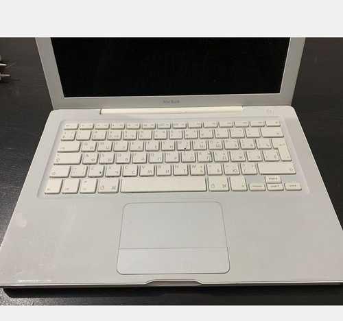 Macbook 13 2007