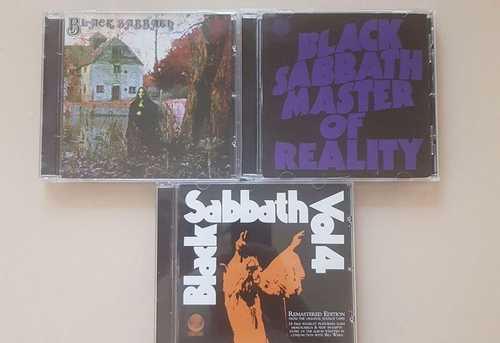 Black Sabbath cd