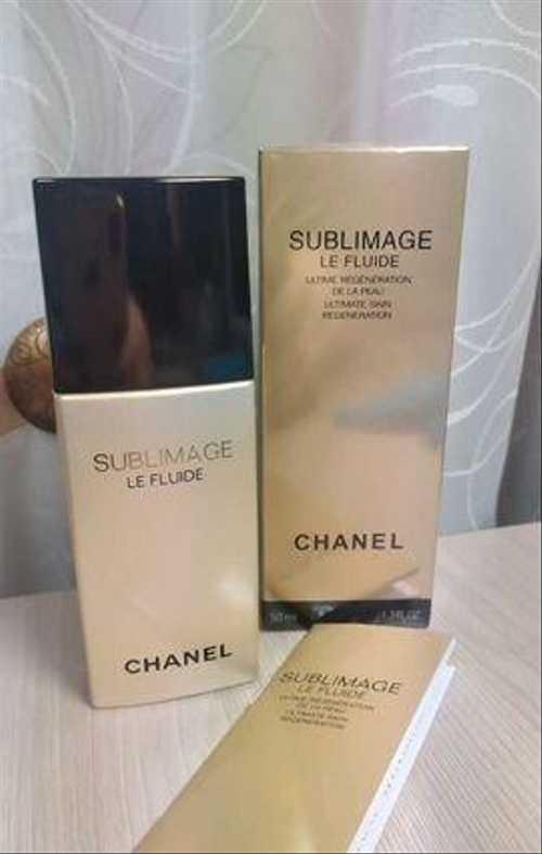 Chanel Sublimage Le Fluide 50 ml