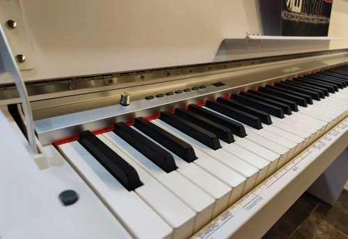 Цифровое пианино NUX-310 WH (Комплект New)