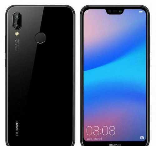 HUAWEI P20 Lite, 4/64 ГБ