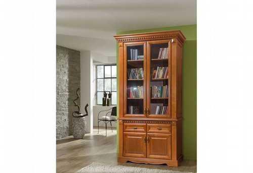 Шкаф для книг "Афина" 2-дв. Высокий И010.12