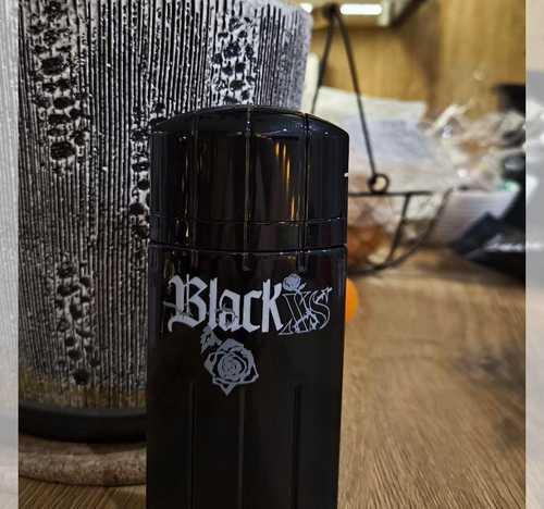 Paco Rabanne Black XS, 100ml