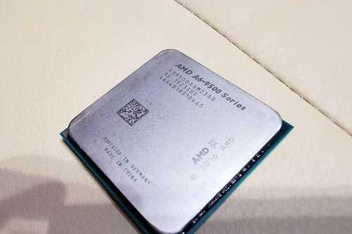 AMD A6-9500 Series