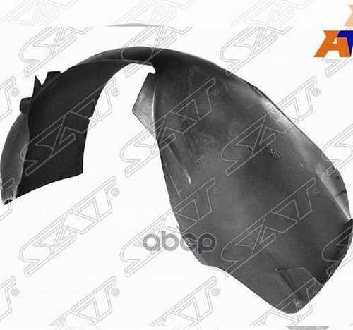 Подкрылок Volkswagen Passat CC 08-11 (Спереди