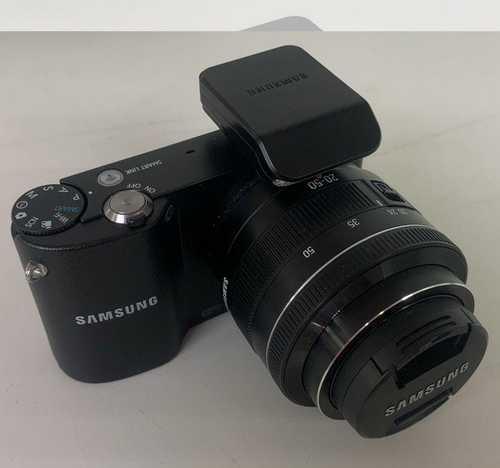 Фотоаппарат Samsung NX1100