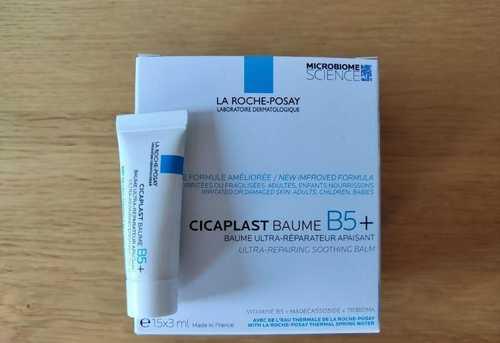 La roche posay cicaplast baume B5 миниатюры