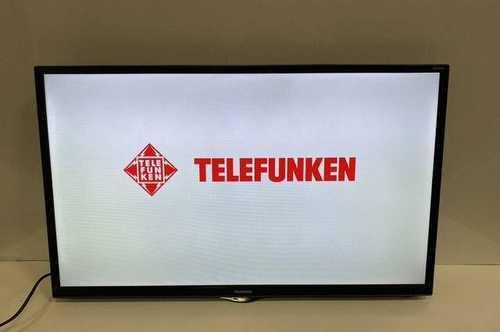 Телевизор telefunken TF-led32s52t2s 32"