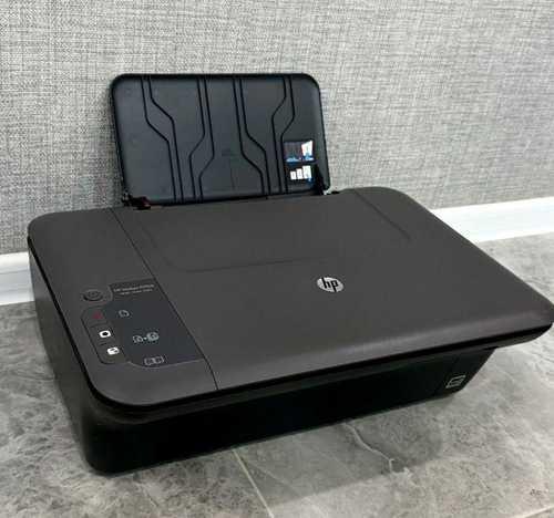 Мфу HP Deskjet 1050A (принтер, сканер, копир)